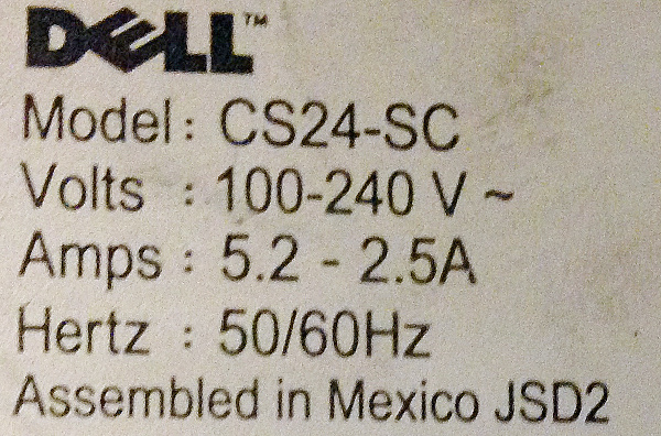 server-label - XRDSXRDS